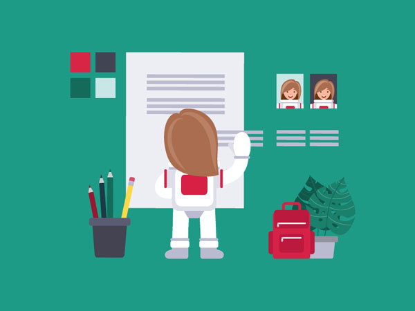 Perfect your application with our guide - CVhero.com